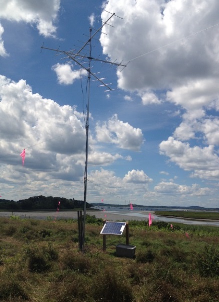Nanotags: Understanding large landscape connections using nano ...
