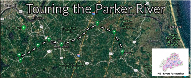 Touring the Parker – PIE-Rivers Partnership